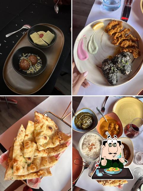 The Funky Indian Restaurant, Crows Nest - Restaurant menu, prices and ...