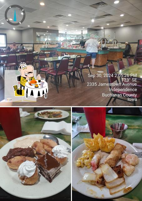 Lucky Buffet, Independence - Restaurant menu, prices and reviews