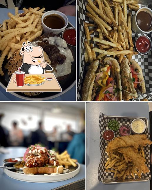 Dave and LaVerne's Modern Diner, Winnipeg - Restaurant menu, prices and ...