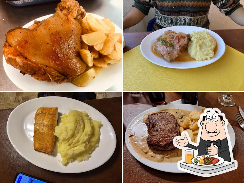 EL CHILE RESTAURANT Punta Arenas, Punta Arenas - Menú del restaurante ...