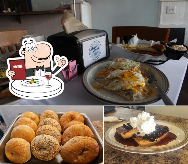Front Street Cafe, Pemberville - Restaurant menu, prices and reviews