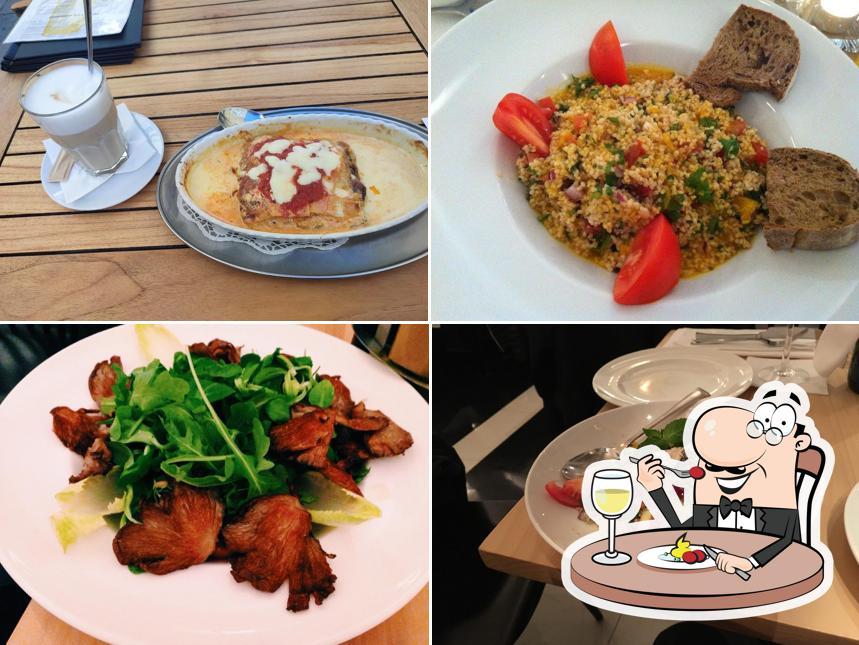 Prinz Myshkin, Munich - Restaurant menu, prices and reviews