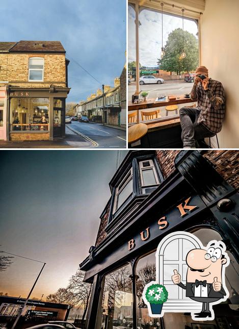 Busk, York - Restaurant menu, prices and reviews
