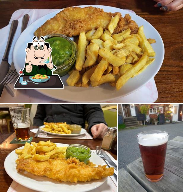 The Chippy At Norton Restaurant & Takeaway, Daventry - Restaurant menu ...