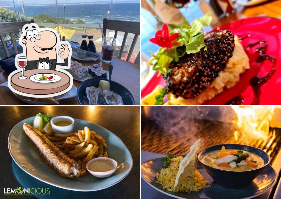 Lemonicious, Hermanus - Restaurant menu, prices and reviews