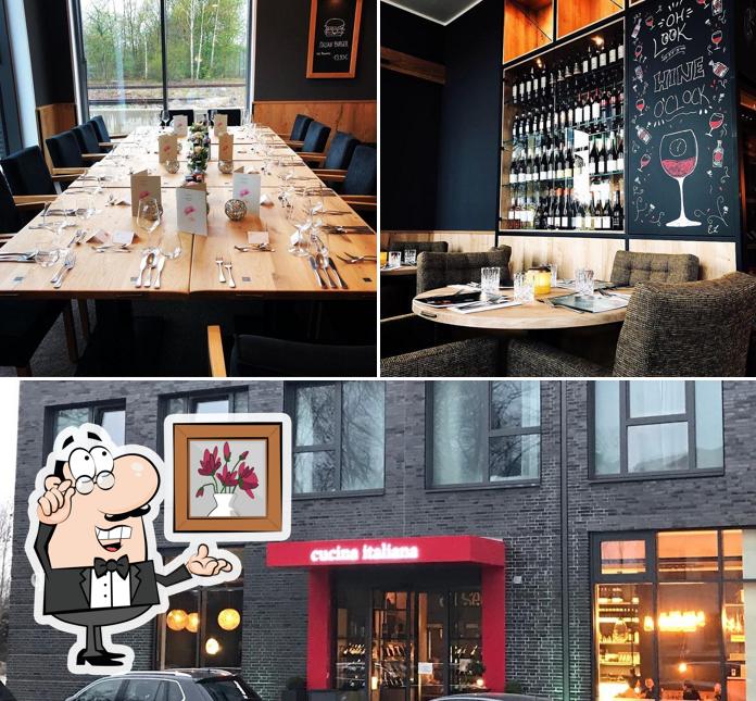 Da Sergio Cucina Italiana, Vechta - Restaurant menu, prices and reviews