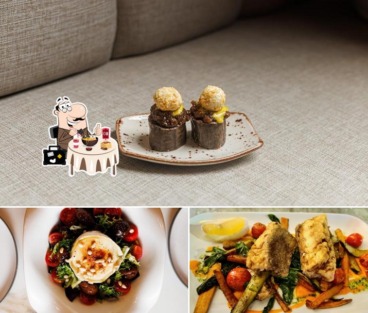 Isolina, Málaga - Restaurant menu, prices and reviews