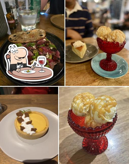 Chingolo Deli Makati, Makati - Restaurant menu, prices and reviews