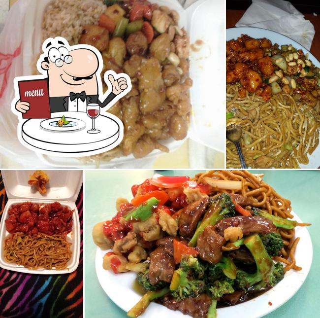 Flying Boat Chinese Restaurant, Corning - Restaurant menu, prices and ...