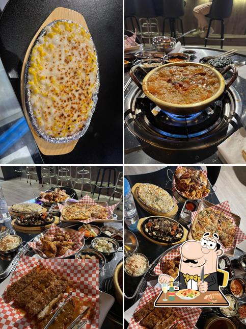 K Pocha, Federal Way - Menú del restaurante, precios y reseñas