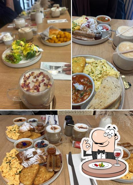 Malieu Cafe, London, East Acton - Restaurant menu, prices and reviews