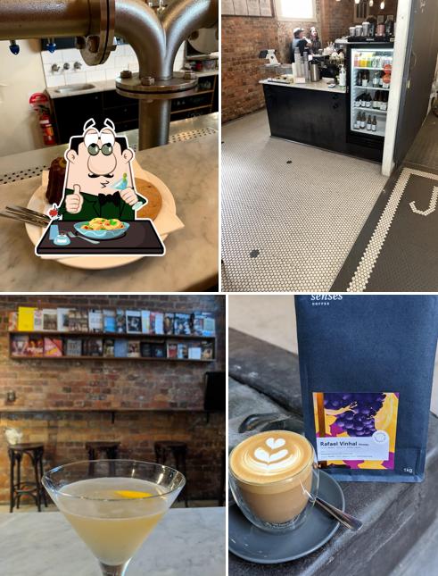 John Mills Himself, Brisbane - Restaurant menu, prices and reviews