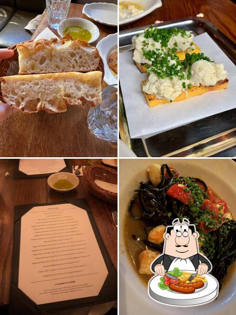 Alberto's Lounge, Sydney - Restaurant menu, prices and reviews