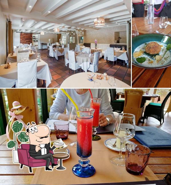 Auberge of Brega, Saint-Lyphard - Restaurant menu, prices and reviews