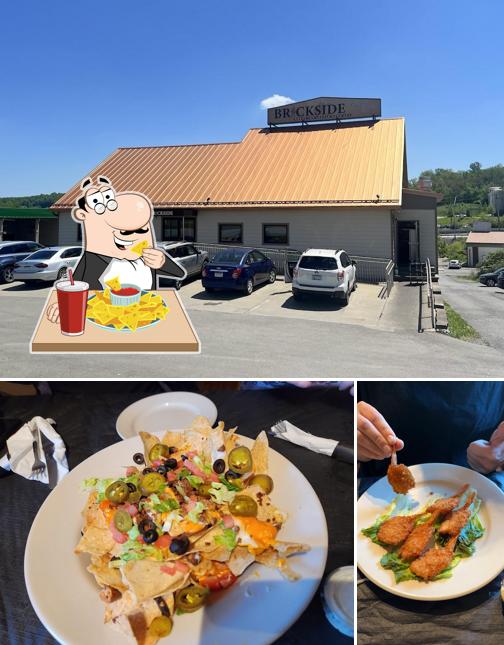Brickside Bar & Grille Fairmont, Fairmont - Restaurant menu, prices and ...