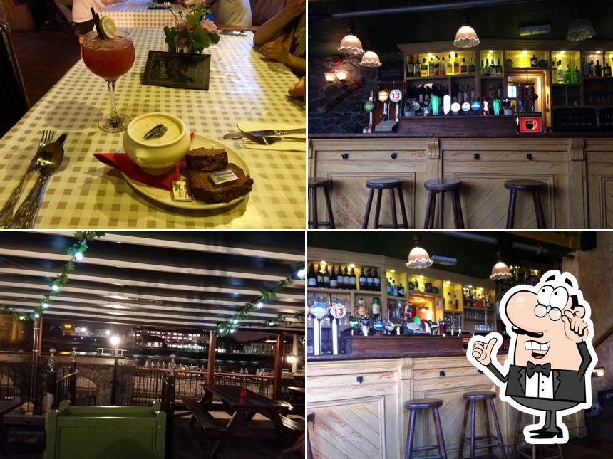 The Curragower Bar & Restaurant, Limerick - Restaurant menu, prices and ...