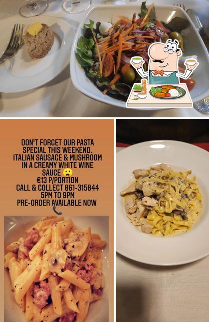 La Piccola Italia, Limerick - Restaurant menu, prices and reviews