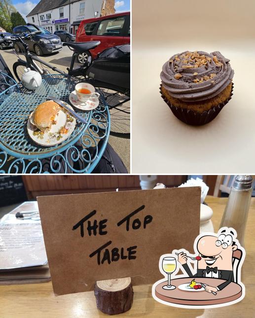 Gilchrist's Bakery & Cafe, Boroughbridge - Restaurant menu, prices and ...