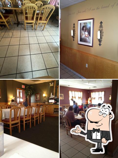 The Bread Of Life Restaurant, McAlisterville - Restaurant menu, prices ...