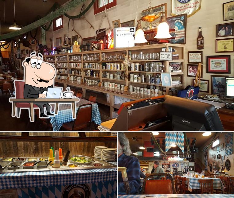 Walburg German Restaurant, Walburg - Restaurant menu, prices and reviews