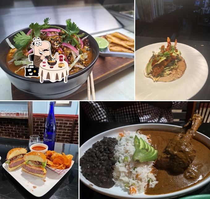 El Gran Toro Mexican Brasserie, Newburgh - Restaurant menu, prices and ...