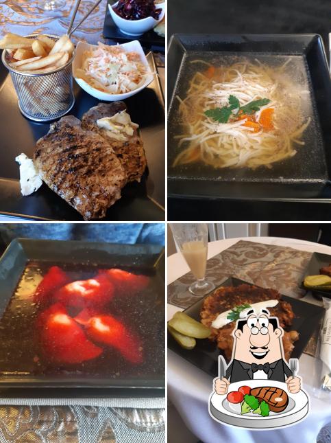 ART CAFE ROZWADÓW, Stalowa Wola - Restaurant menu, prices and reviews