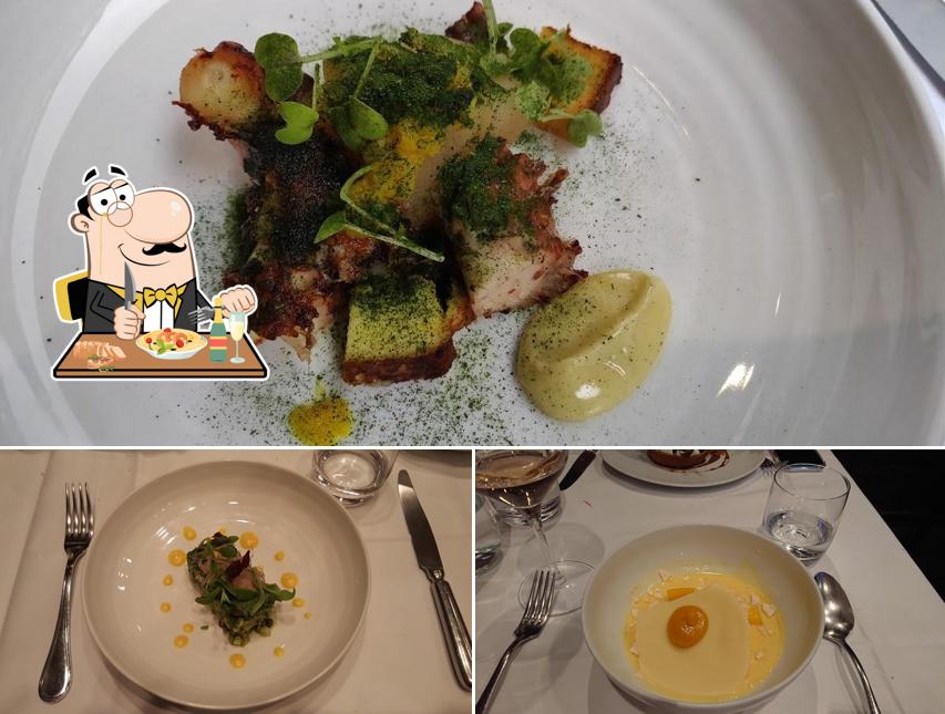 Au Bon Accueil, Paris - Restaurant menu, prices and reviews