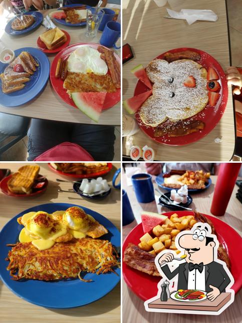 Devolli's Famous Omelettes, Windsor - Restaurant menu, prices and reviews