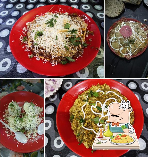 Eggetarian, Raysan - Restaurant menu, prices and reviews