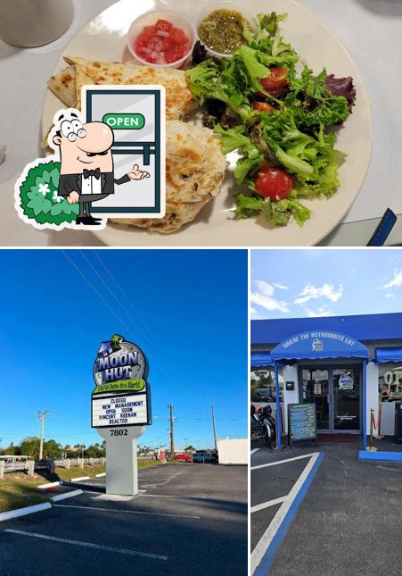Moon Hut, Cape Canaveral - Restaurant menu, prices and reviews