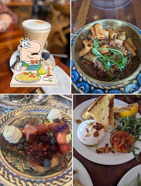 Santi’s Southern Italian Bar & Kitchen, Hull - Restaurant menu, prices ...