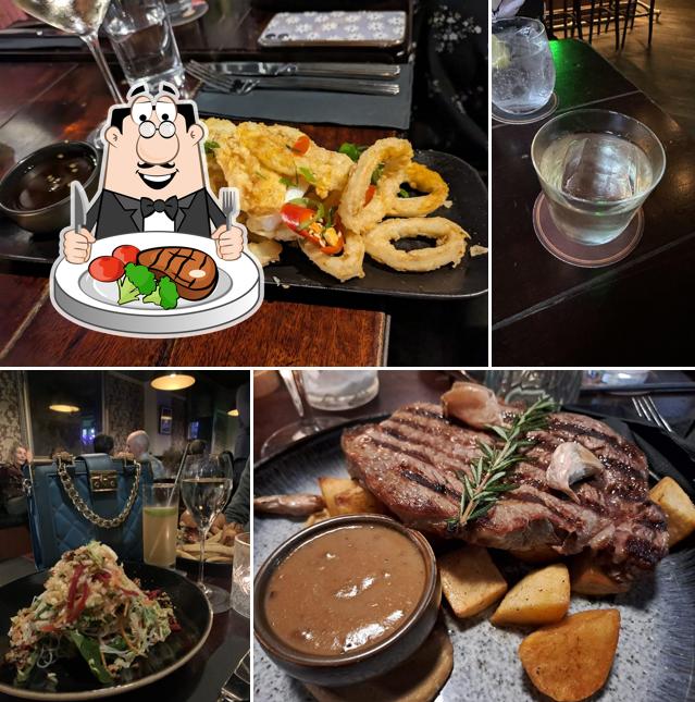 W Churchill, Perth - Restaurant menu, prices and reviews