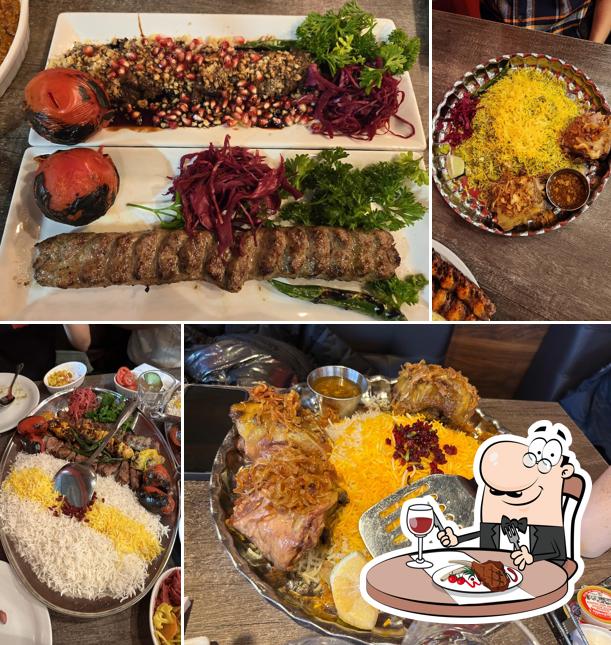 Shamshiri Restaurant, Toronto - Restaurant menu, prices and reviews