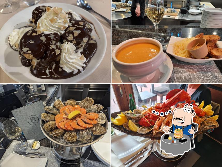 Perard Traditions, Le Touquet-Paris-Plage - Menu du restaurant, prix et ...