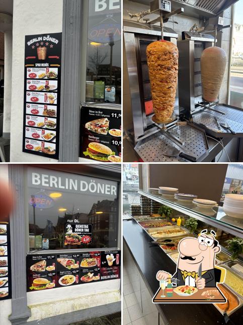 Wunderschöne Berlin Döner Burgwedel Ebenbild
