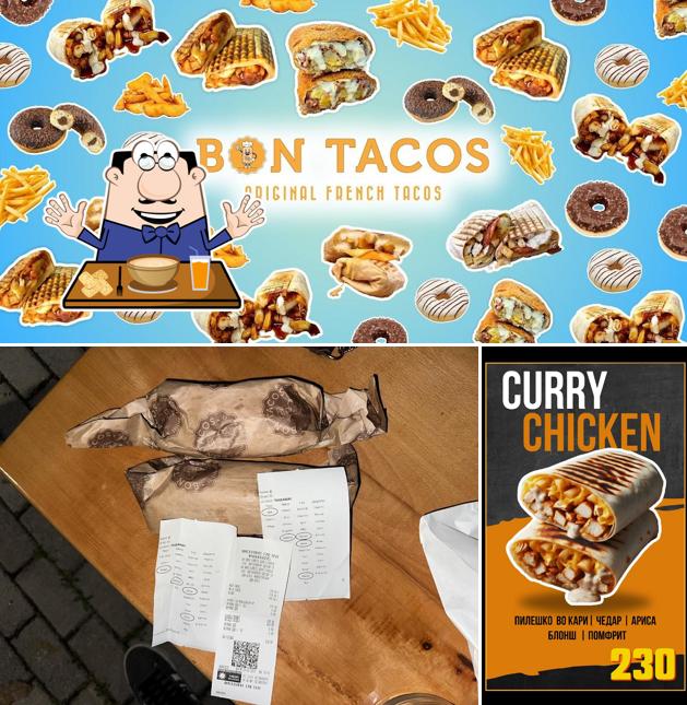 Bon Tacos, Skopje - Restaurant menu, prices and reviews