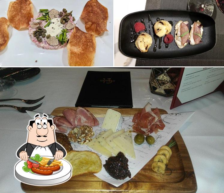 Château 13, Bradenton - Restaurant menu, prices and reviews