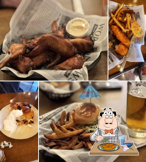 Alley Baby, Norwood - Restaurant menu, prices and reviews