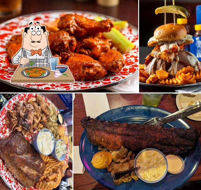 Jethro's BBQ, Coralville - Restaurant menu, prices and reviews
