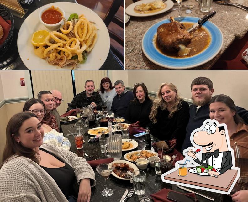 Ristorante Pesto, Philadelphia - Restaurant menu, prices and reviews