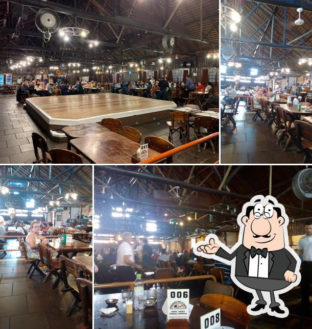 35 CTG, Porto Alegre - Menu do restaurante, preços e opiniões