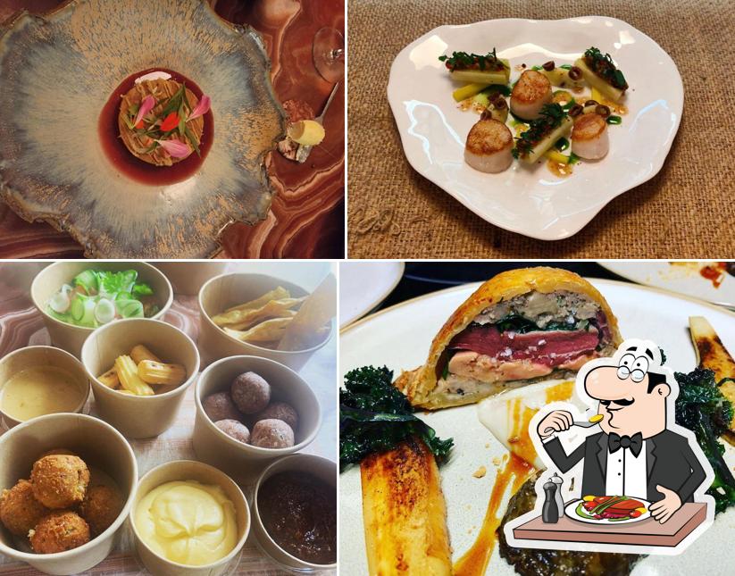 OXTE, Paris - Menu du restaurant, prix et avis