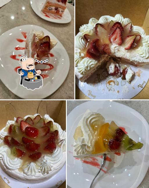 Vizco's Restaurant and Cake Shop, Quezon City, North Avenue Grand ...