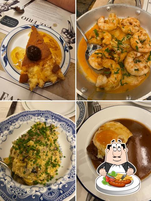 Faz Frio, Lisboa - Menu do restaurante, preços e opiniões