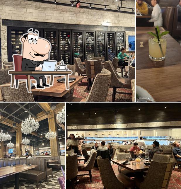 Haywire, San Antonio - Restaurant menu, prices and reviews