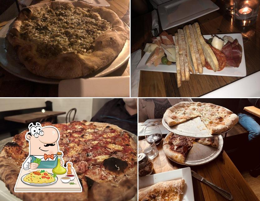 Il Rione, Cleveland - Restaurant menu, prices and reviews
