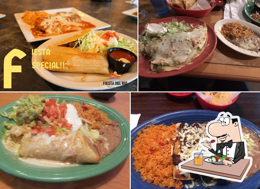 Fiesta Del Rio Mexican Kitchen, Johnstown - Restaurant menu, prices and ...