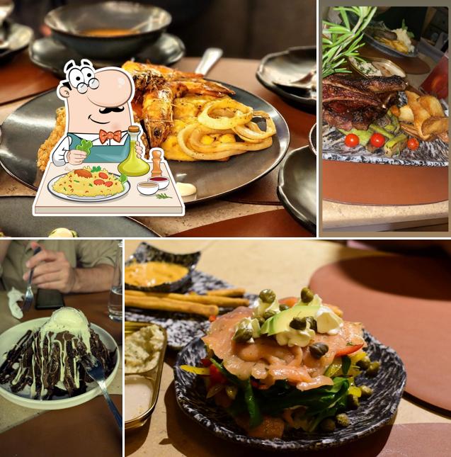 Rooftop 7000, Giza - Restaurant menu, prices and reviews