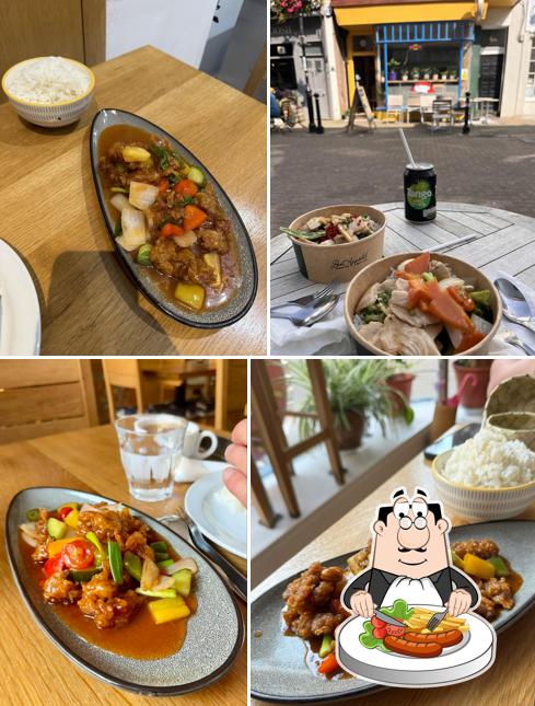 Thai Dish, Worthing - Restaurant menu, prices and reviews