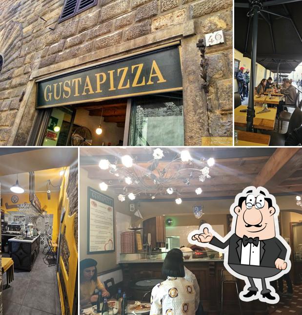 Gustapizza, Florence - Restaurant menu, prices and reviews